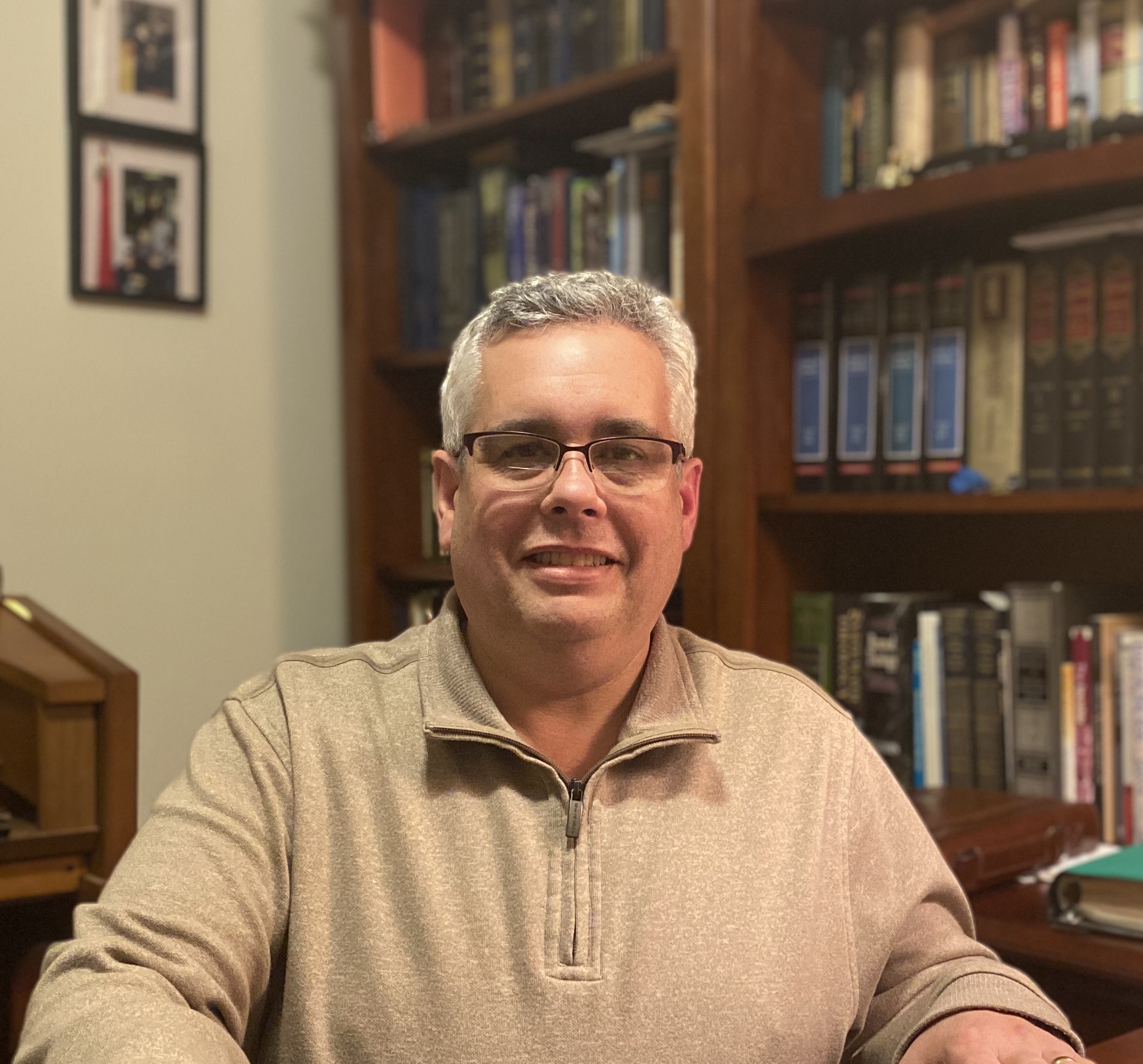 Our Pastor – Good News Church